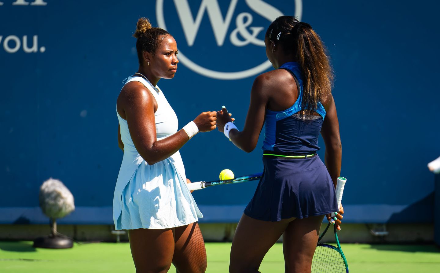 Taylor Townsend Tennis