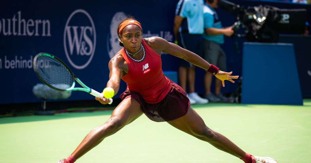 Coco Gauff supera a Muchova en Cincinnati y gana su primer título WTA 1000