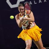 Viktoria Hruncakova | Player Stats & More – WTA Official