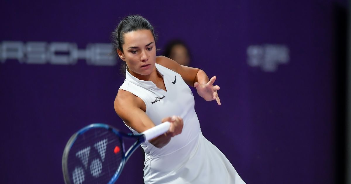Wild card Bulgaru claims first career WTA main-draw win in Cluj-Napoca
