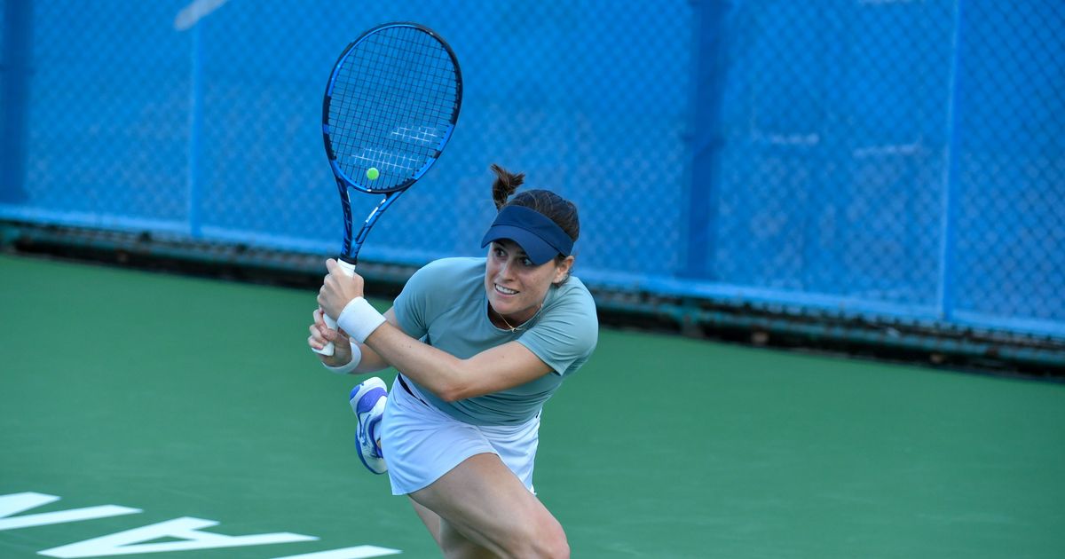 Birrell edges qualifier Wei in two tight sets in Nanchang