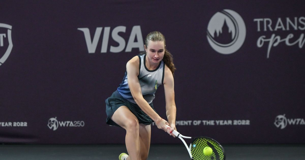 'Sensational!' Ten scorching Snigur winners from her upset of Minnen