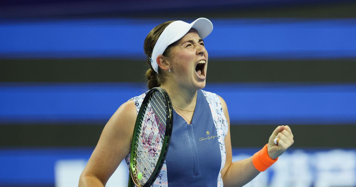 Ostapenko opens Zhuhai campaign with three-set victory over Vekic