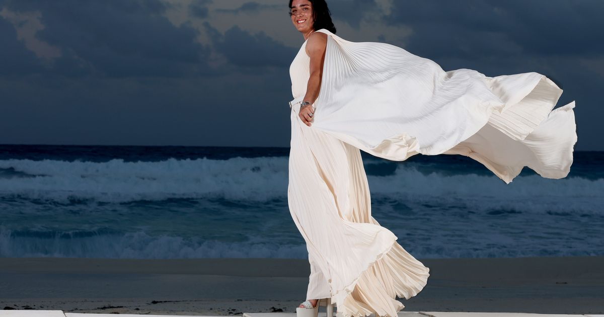 Stepping out on the beach: The 2023 WTA Finals draw ceremony