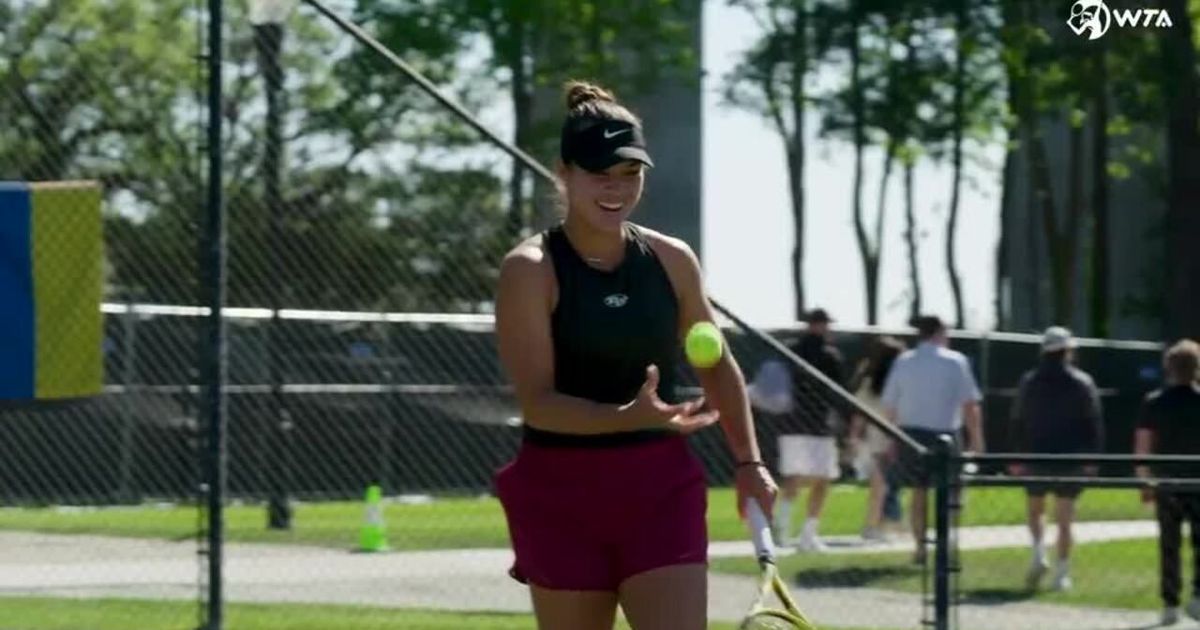 Charleston: 2023 WTA 500 tournament of the year