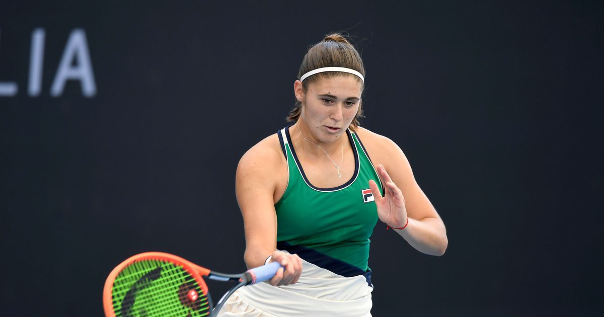 Riera claims first WTA hard-court win and first WTA 500 victory