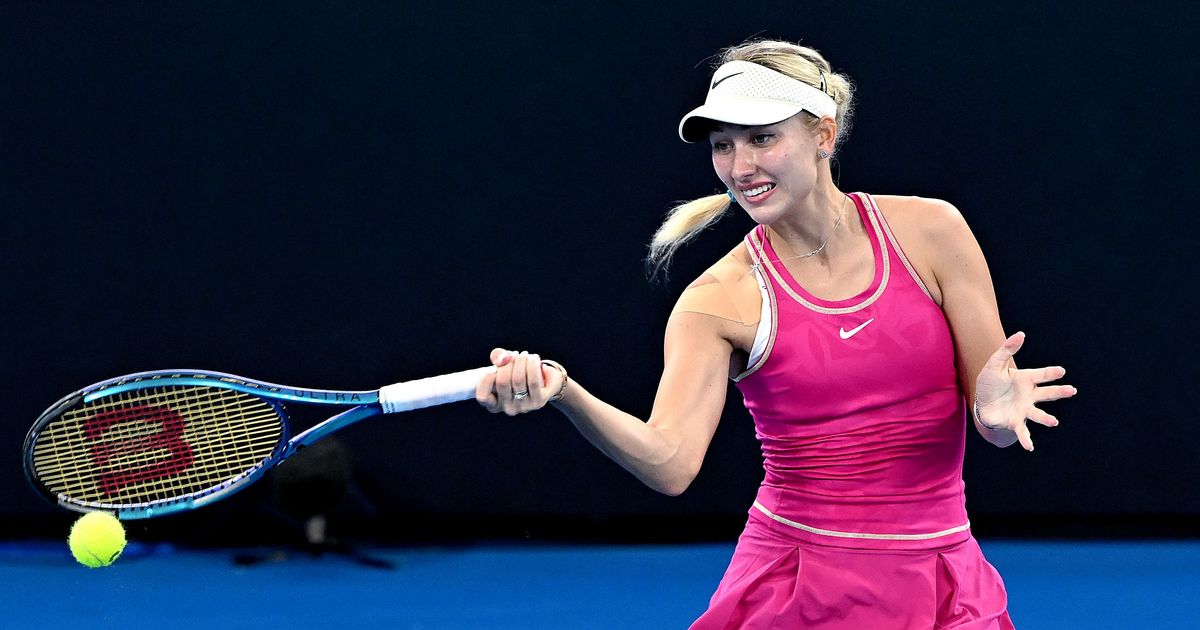 Potapova triumphs over Kudermetova in three-and-a-half-hour marathon