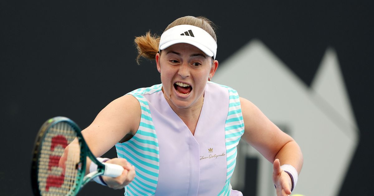 Ostapenko to face Kasatkina in Adelaide final; Pegula withdraws