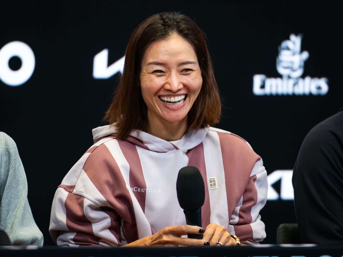 Li Na's impact on Zheng Qinwen and the next generation of Chinese ... Li Na's impact on Zheng Qinwen and the next generation of Chinese ...