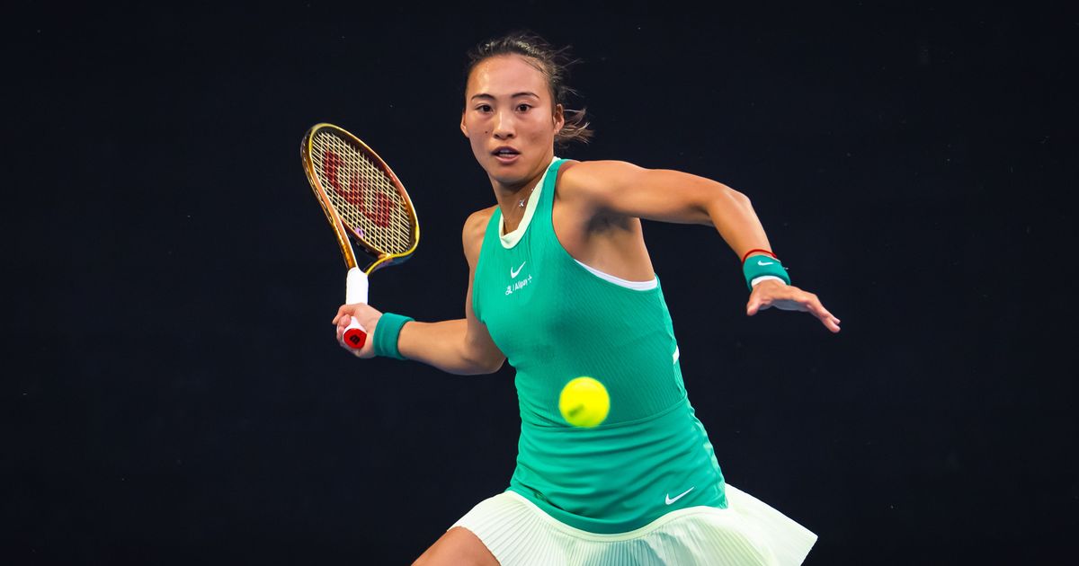 Li Na's impact on Zheng Qinwen and the next generation of Chinese ...