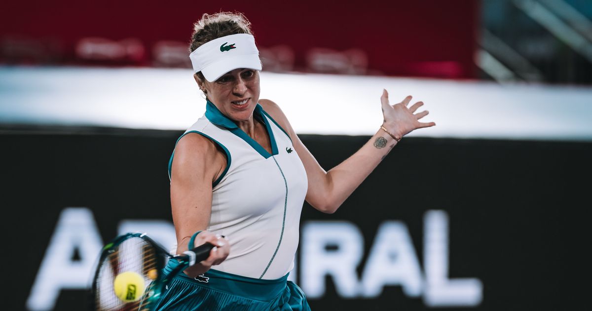 Former champ Pavlyuchenkova races past Trevisan in Linz first round
