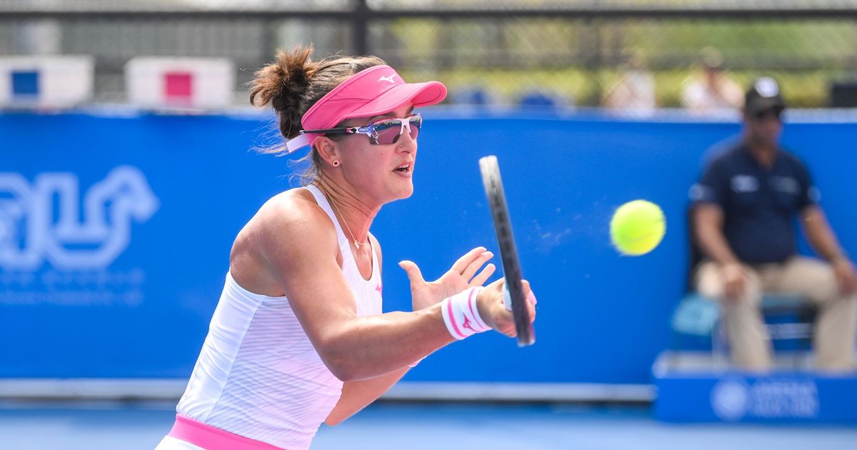 Rodionova battles past Yuan in nearly three hours in Hua Hin opener