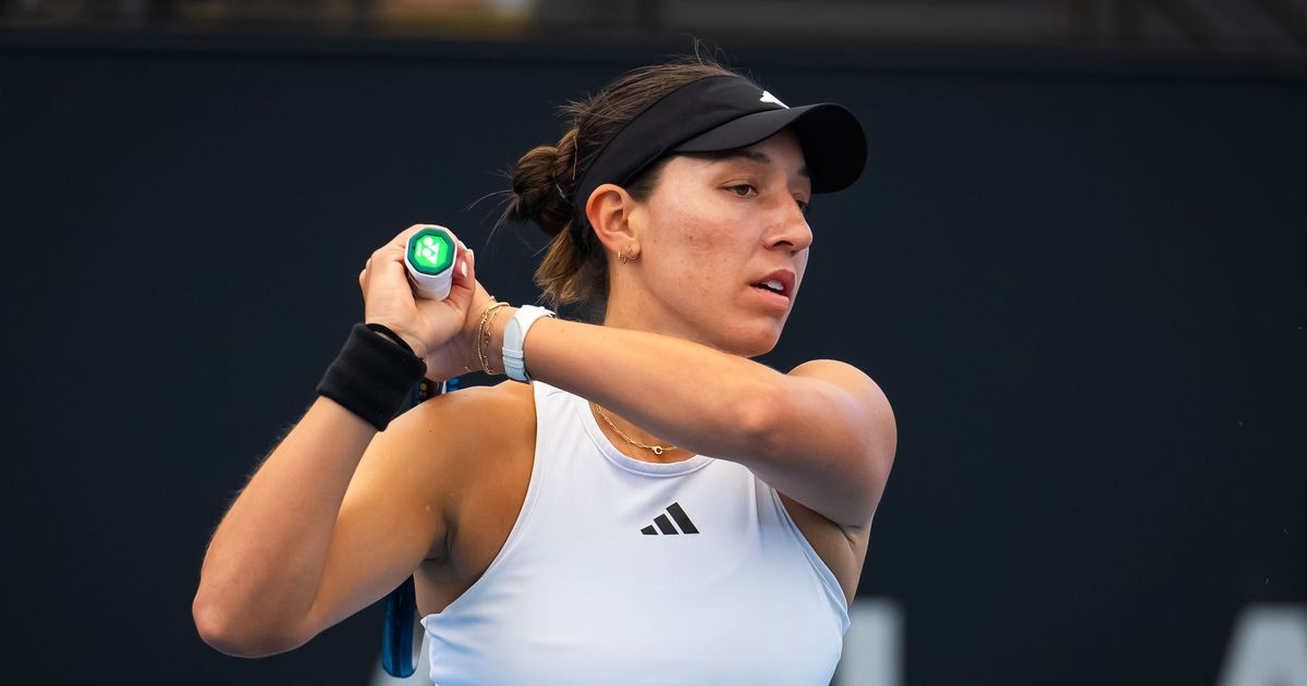 Pegula withdraws from Middle East swing with neck injury