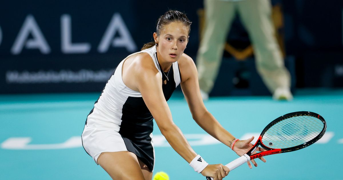 Kasatkina survives Parry in Abu Dhabi opener