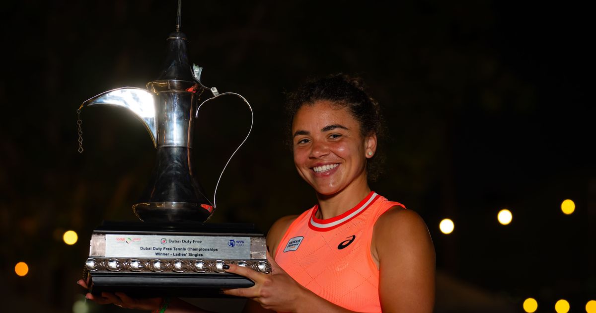 Rincón de campeonas: Jasmine Paolini escribe su propia historia con el ...