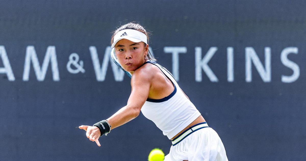 Yuan avenges Hua Hin loss to Rodionova to win Austin opener