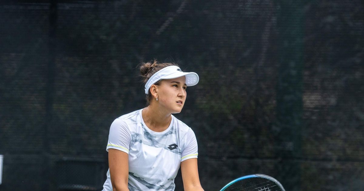 Rakhimova edges Wickmayer in third-set tiebreak to win Austin opener