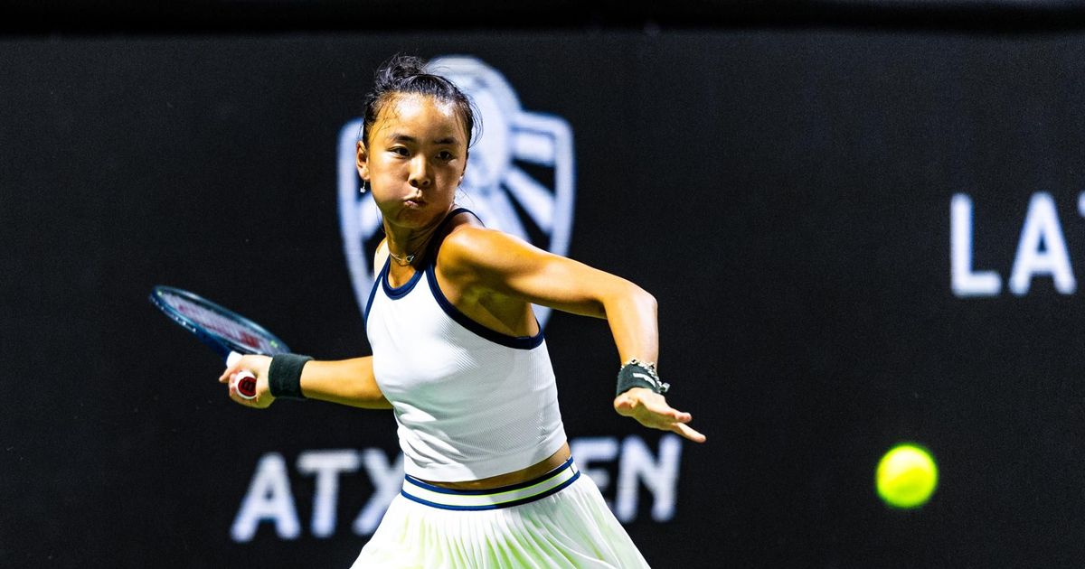 Yuan bests Wang Yafan in Austin to make second semifinal of 2024