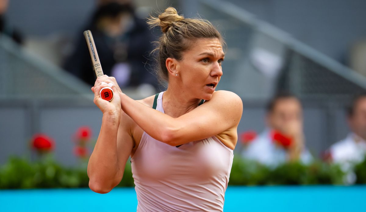 simona halep ranking