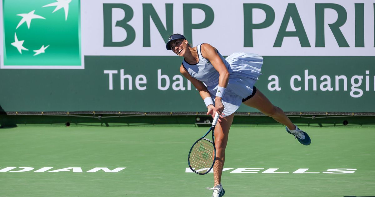 Pera edges Saville in three-hour duel in Indian Wells first round