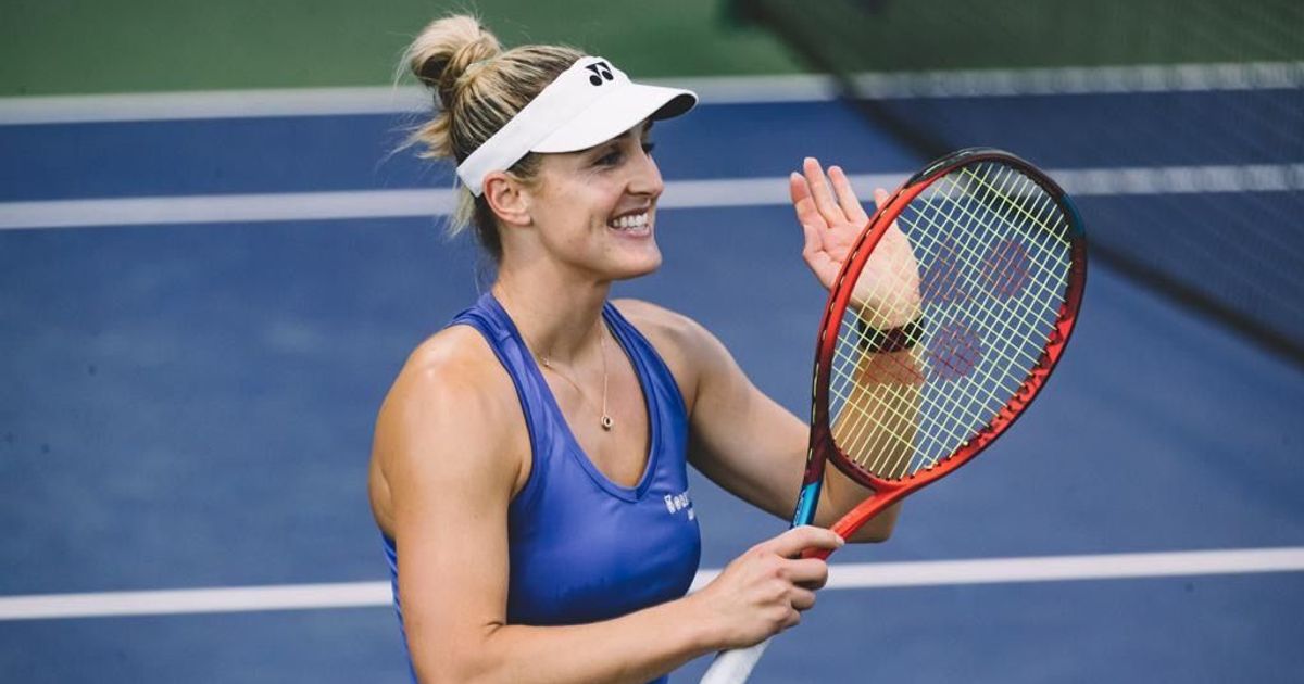 Gaby Dabrowski, Jennifer Bishop named to Top 25 Women of Influence list
