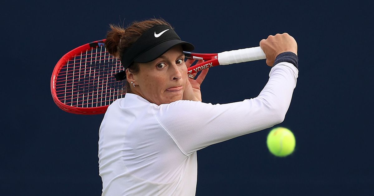 Maria crafts the perfect point in Miami