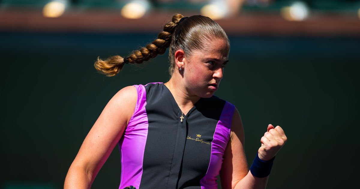 Ostapenko Powers Past Siegemund To Advance To Miami Third Round