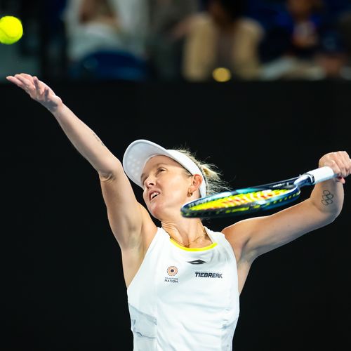 Storm Hunter | Player Stats & More – WTA Official