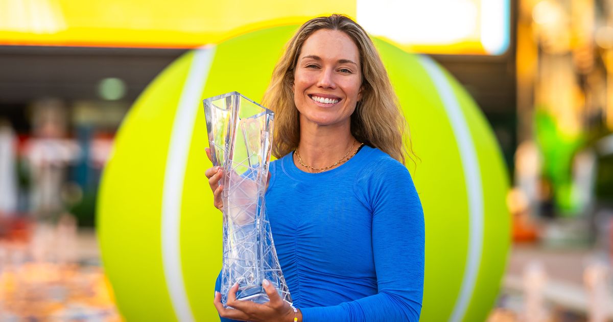 Miami announces field; defending champ Collins and 12 Slam winners entered