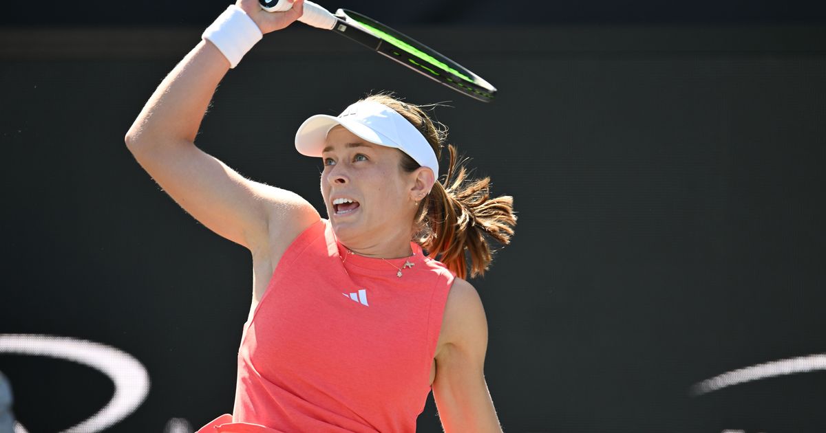 Time check: Volynets saves match points and wins longest match of 2024