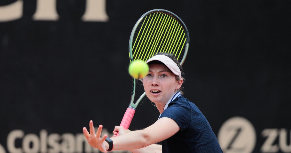 Bucsa breezes past Niemeier into Bogota quarterfinals