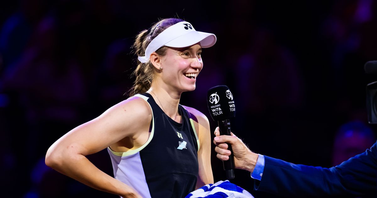 Road to the Stuttgart Final: Rybakina soars into her fifth final of the ...