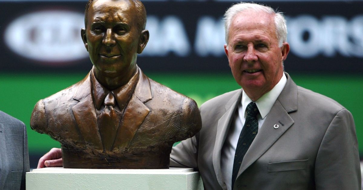 Recordando a Brian Tobin, 1930-2024