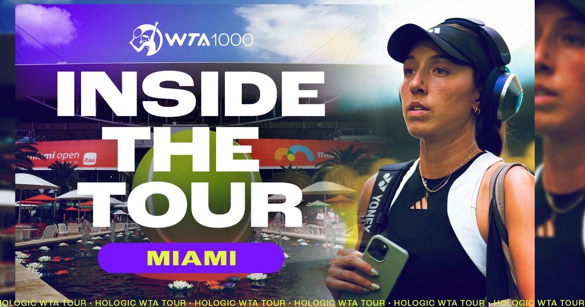 Behind the Scenes: Inside the 2024 Miami Open