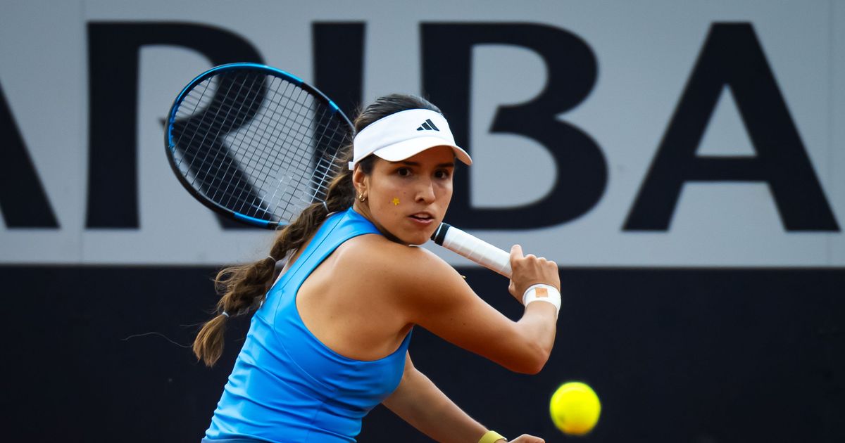 Osorio outlasts Rus from a set down in Rome opener