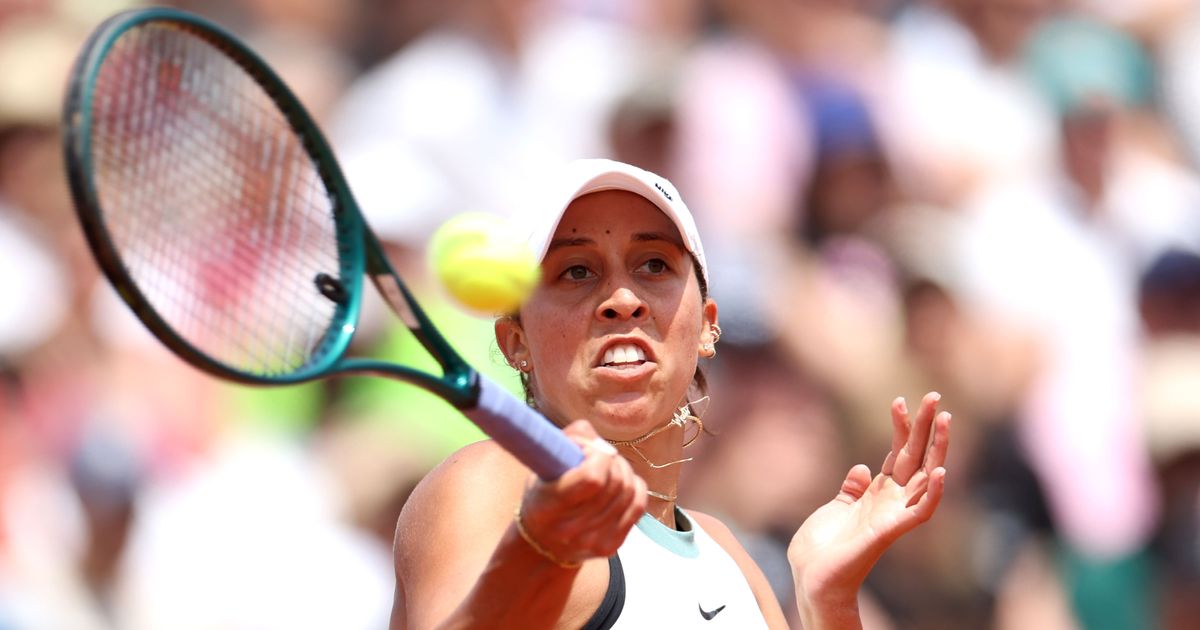 Keys routs Cirstea, returns to first Rome quarterfinal since 2016