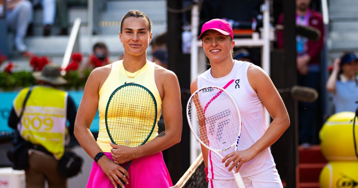 Swiatek vs. Sabalenka: Everything you need to know about the Madrid final