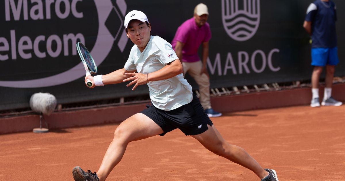 Bai bests Day in Rabat, notches first WTA clay-court win of career