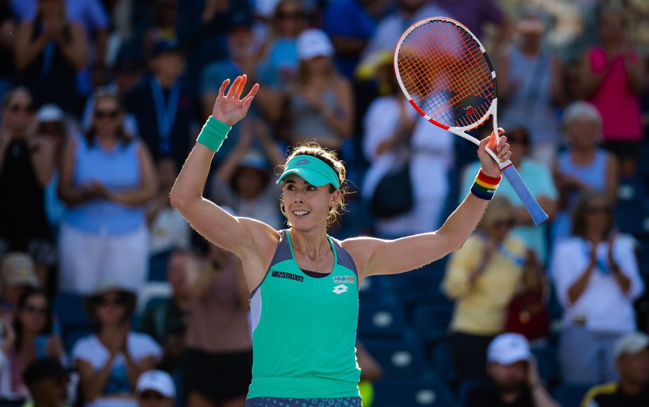 Alizé Cornet | Player Stats & More – WTA Official