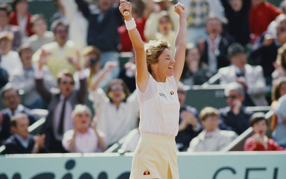 Chris Evert | Player Stats & More – WTA Official