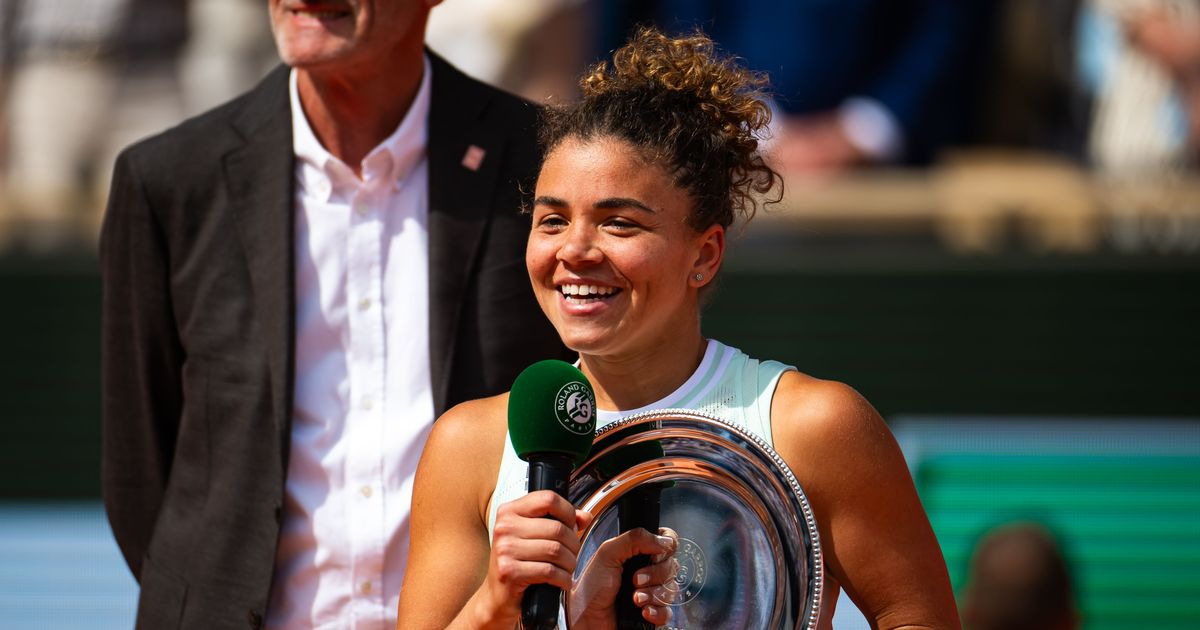 'Let's see what the future will bring': Paolini upbeat after her run in Paris