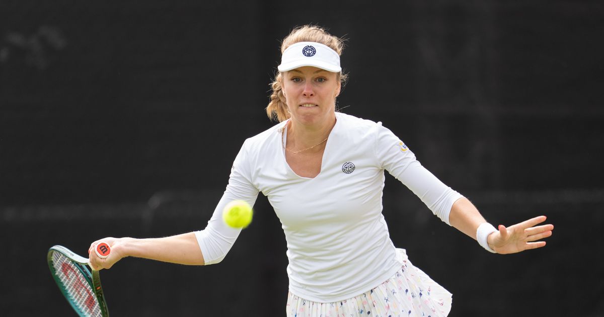 Frech reels in Maria to make Nottingham quarterfinals