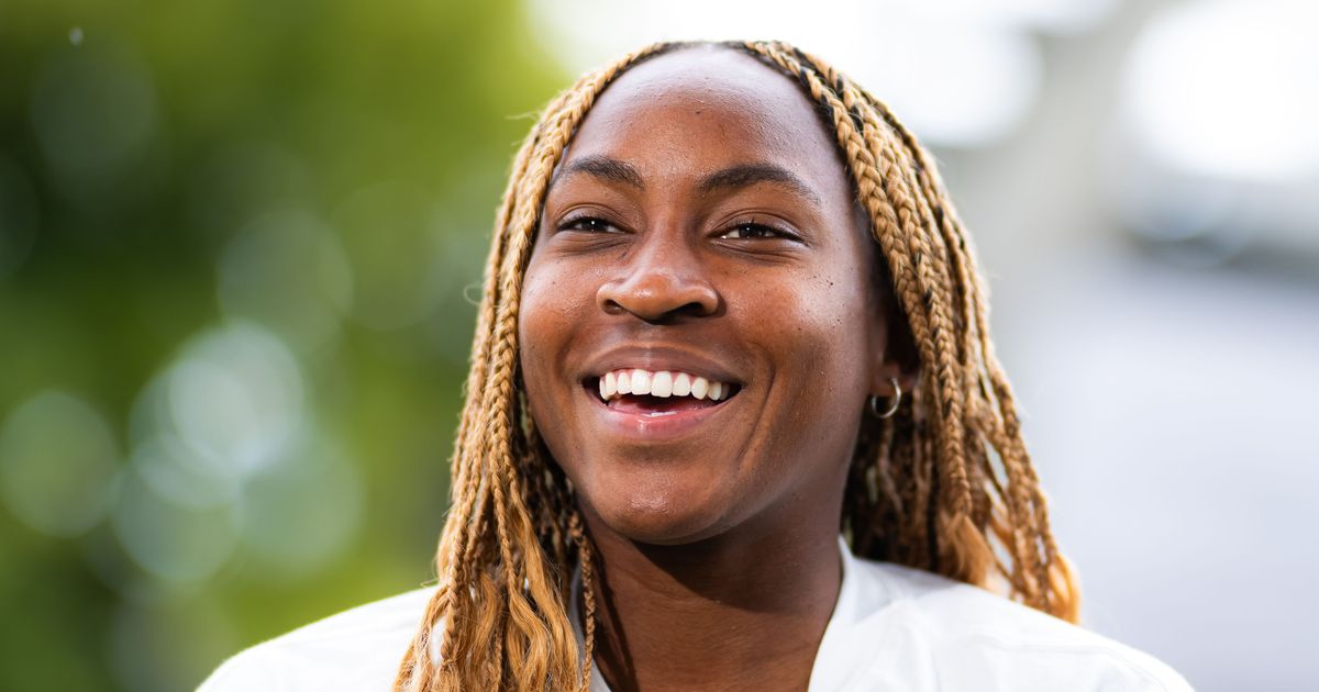 Coco Gauff aprovecha la ventaja competitiva fuera de la pista con un ...