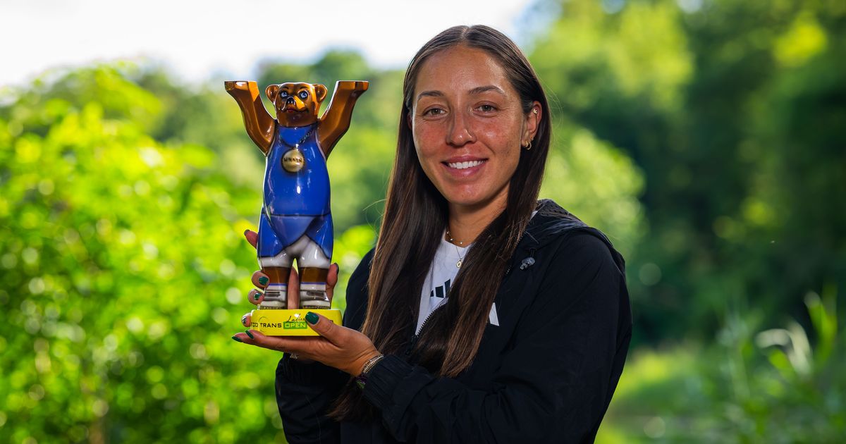 Champions Reel: How Jessica Pegula won Berlin 2024