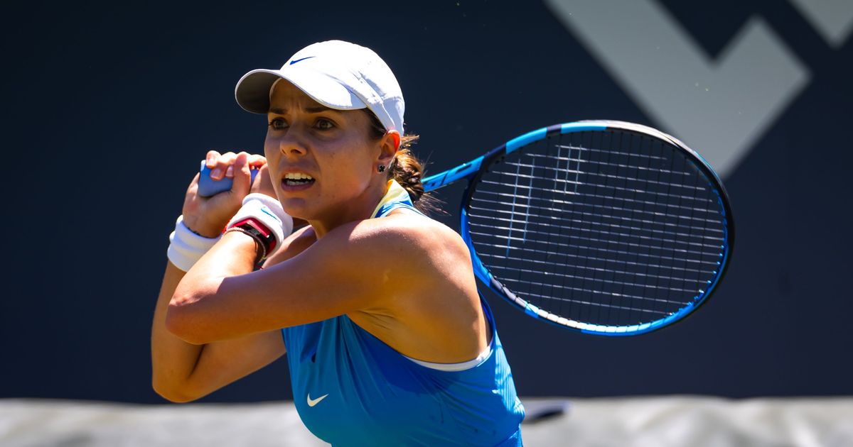 Tomova upsets Noskova to reach Bad Homburg quarterfinals