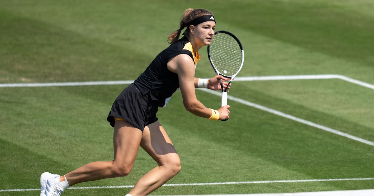 Muchova to face Keys in Eastbourne quarters; Boulter ousts Ostapenko