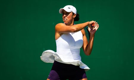 Madison Keys | Player Stats & More – WTA Official