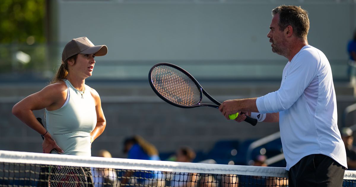 Svitolina anuncia su separación con su entrenador Raemon Sluiter