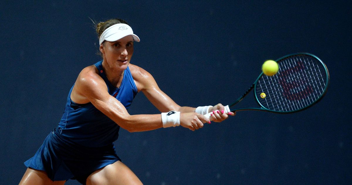 Bassols Ribera bests Bara to post first WTA main draw win at 13th attempt