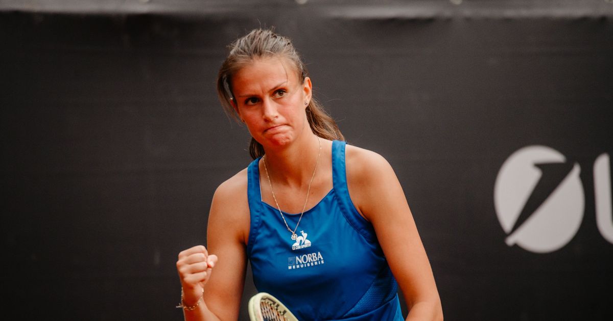 Janicijevic out-finesses Topalova in all-qualifier Iasi first round